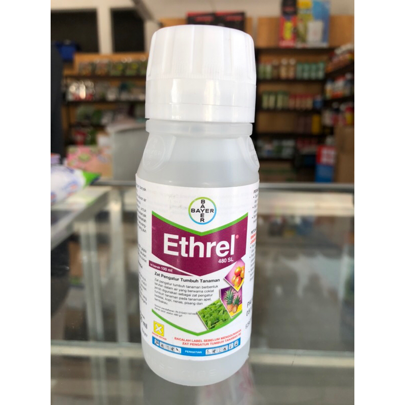 Jual Ethrel 480SL ZPT Pematang Buah (100 ml) | Shopee Indonesia
