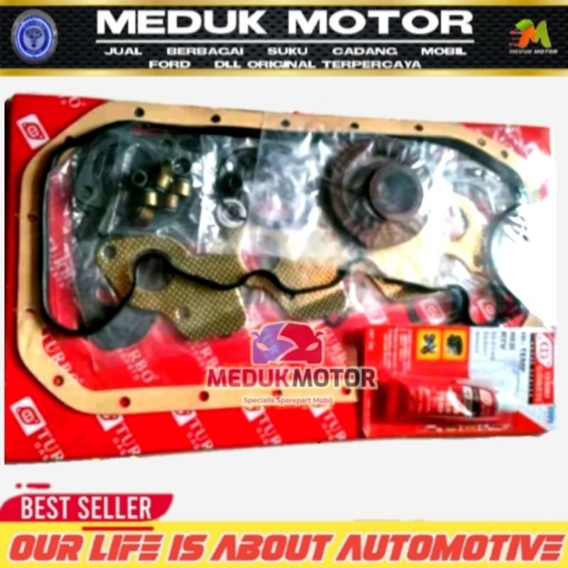 Jual Paking Packing Full Set Mitsubishi L300 Bensin (Old/New/Deluxe ...