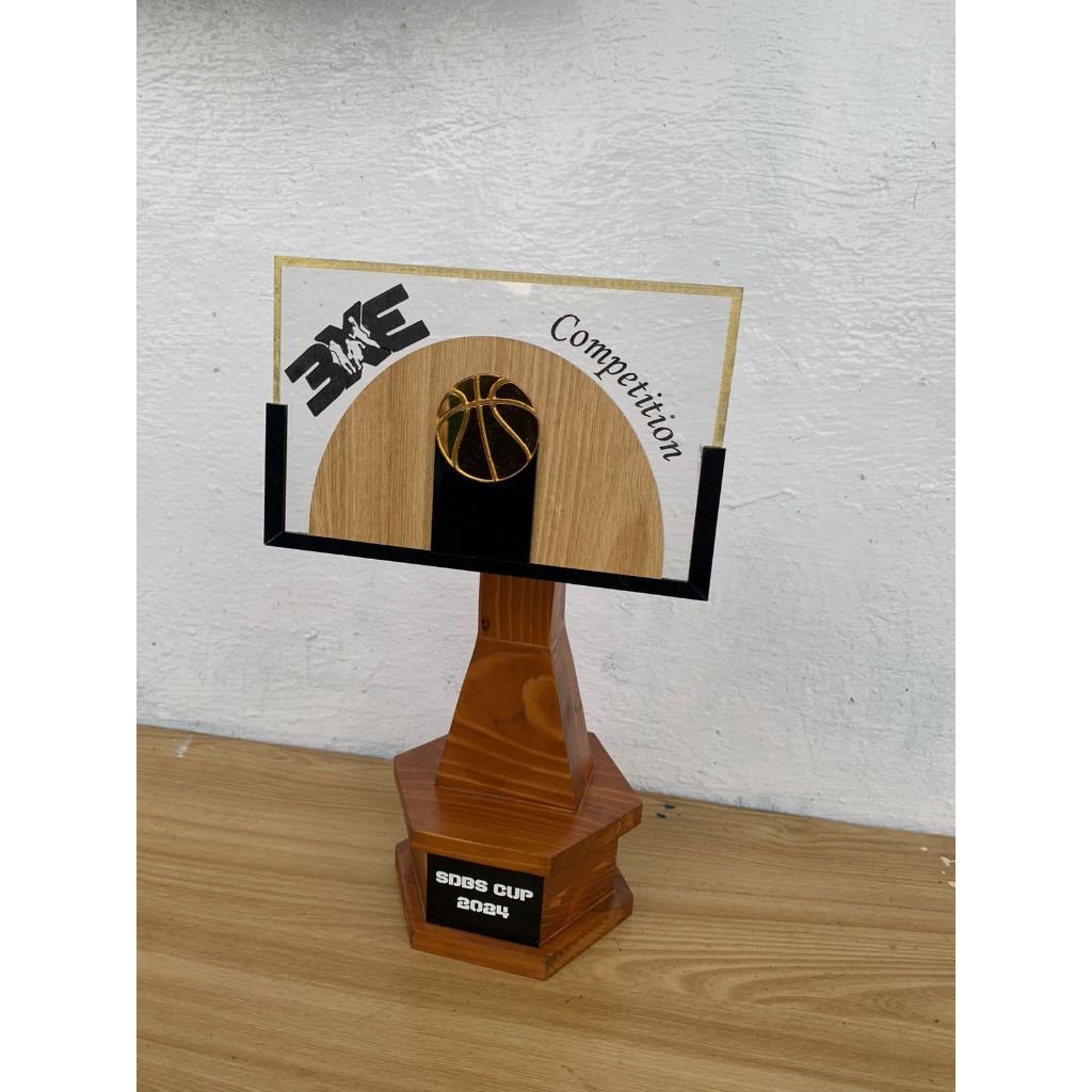 Jual PIALA KEJUARAAN BASKET AKRILIK COSTUM, PENGHARGAAN, TROPHY, WISUDA ...