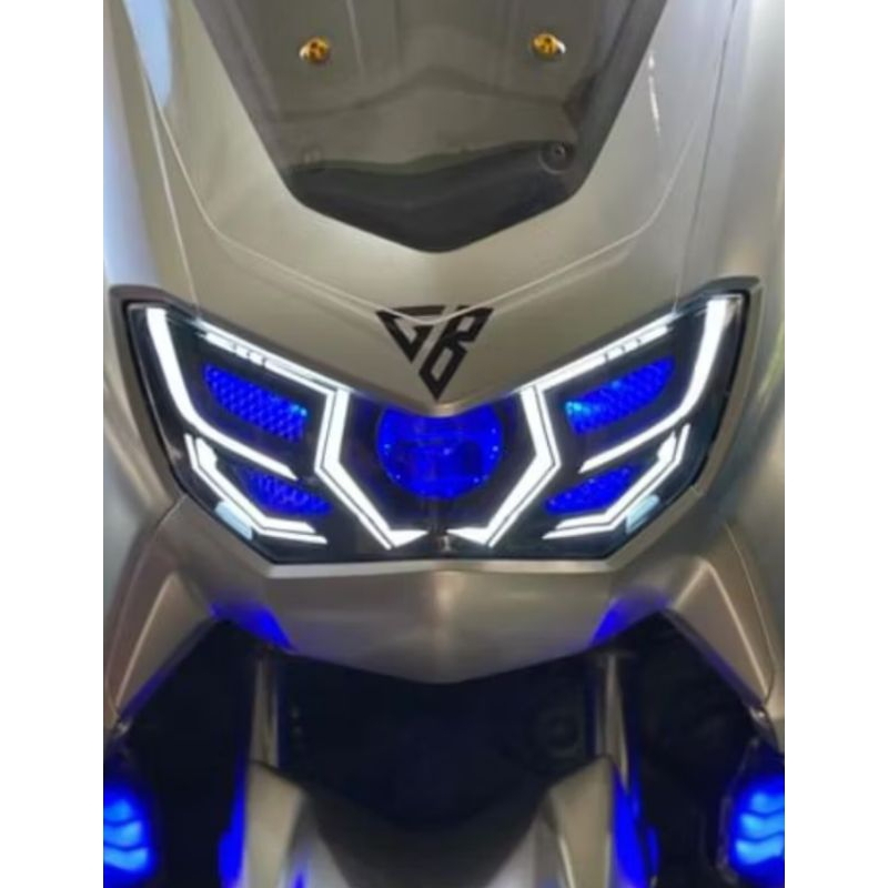 Jual Frame alis lazy Yamaha New nmax | Shopee Indonesia
