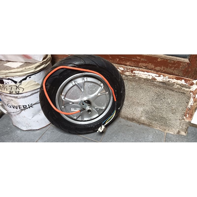 Jual BLDC Motor Listrik Uwinfly T3 Dinamo molis 800watt 60volt | Shopee ...