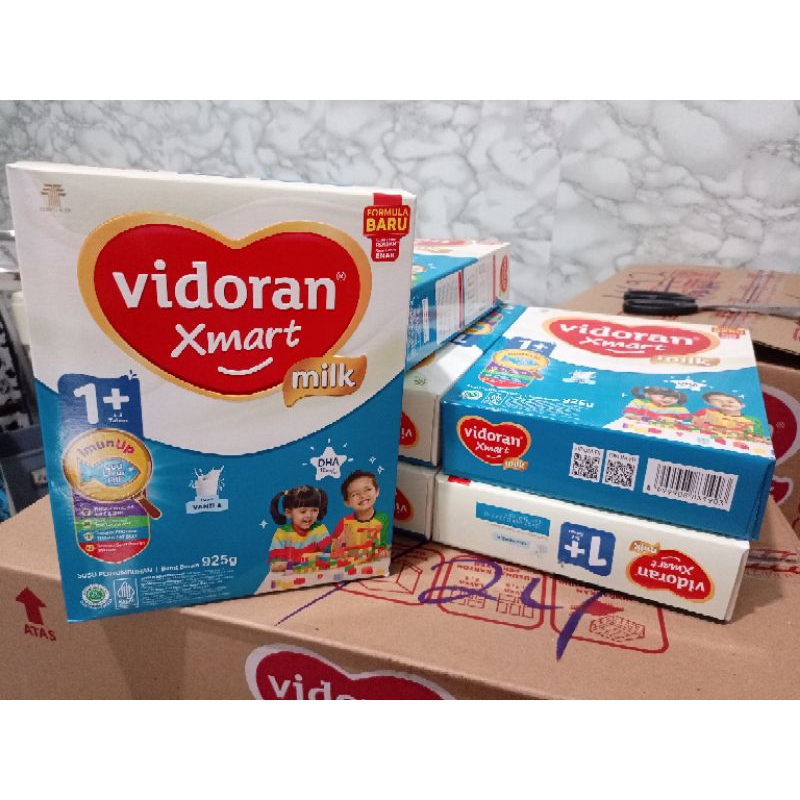 Jual VIDORAN 1+ 925GR | Shopee Indonesia