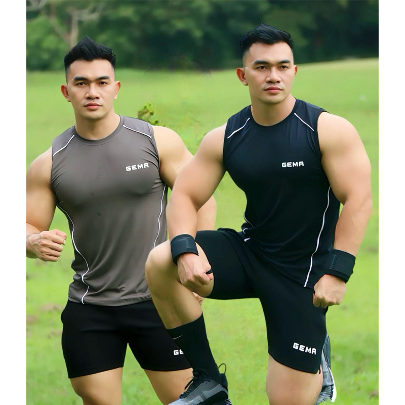 Jual Baju fitness gym running ELITE (Baju ) | Shopee Indonesia