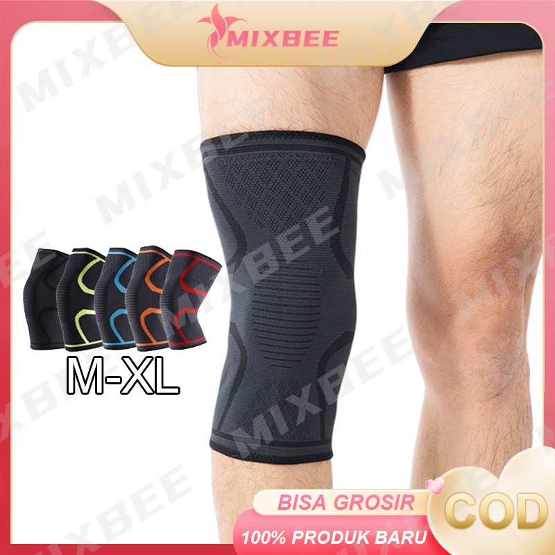 Jual 1 PCS Bantalan Lutut Olahraga Lutut Knee Pad Pelindung Lutut Knee ...
