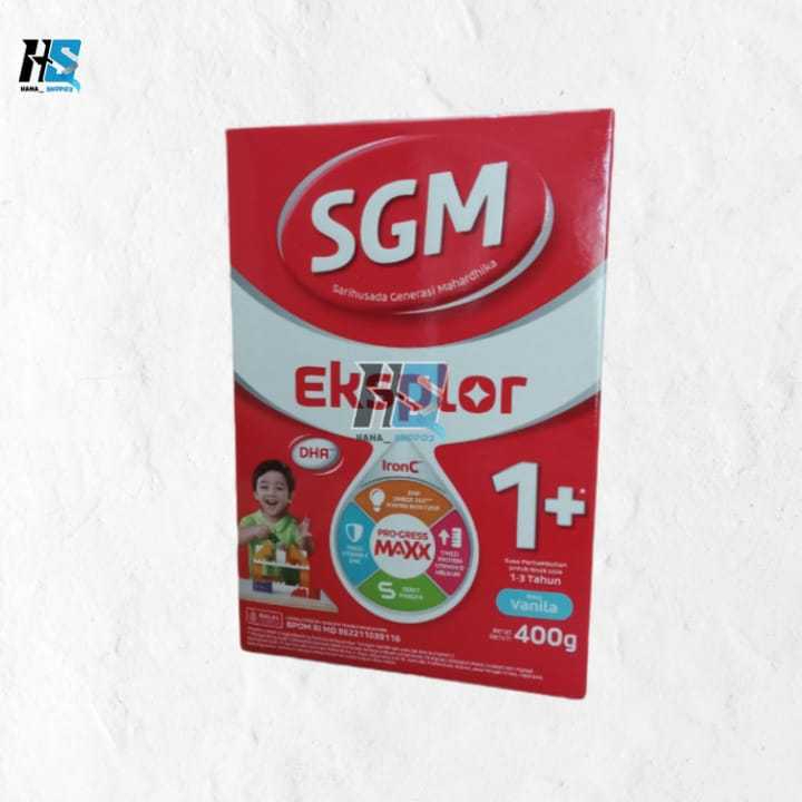 Jual Sgm 1+ Van 400g | Shopee Indonesia