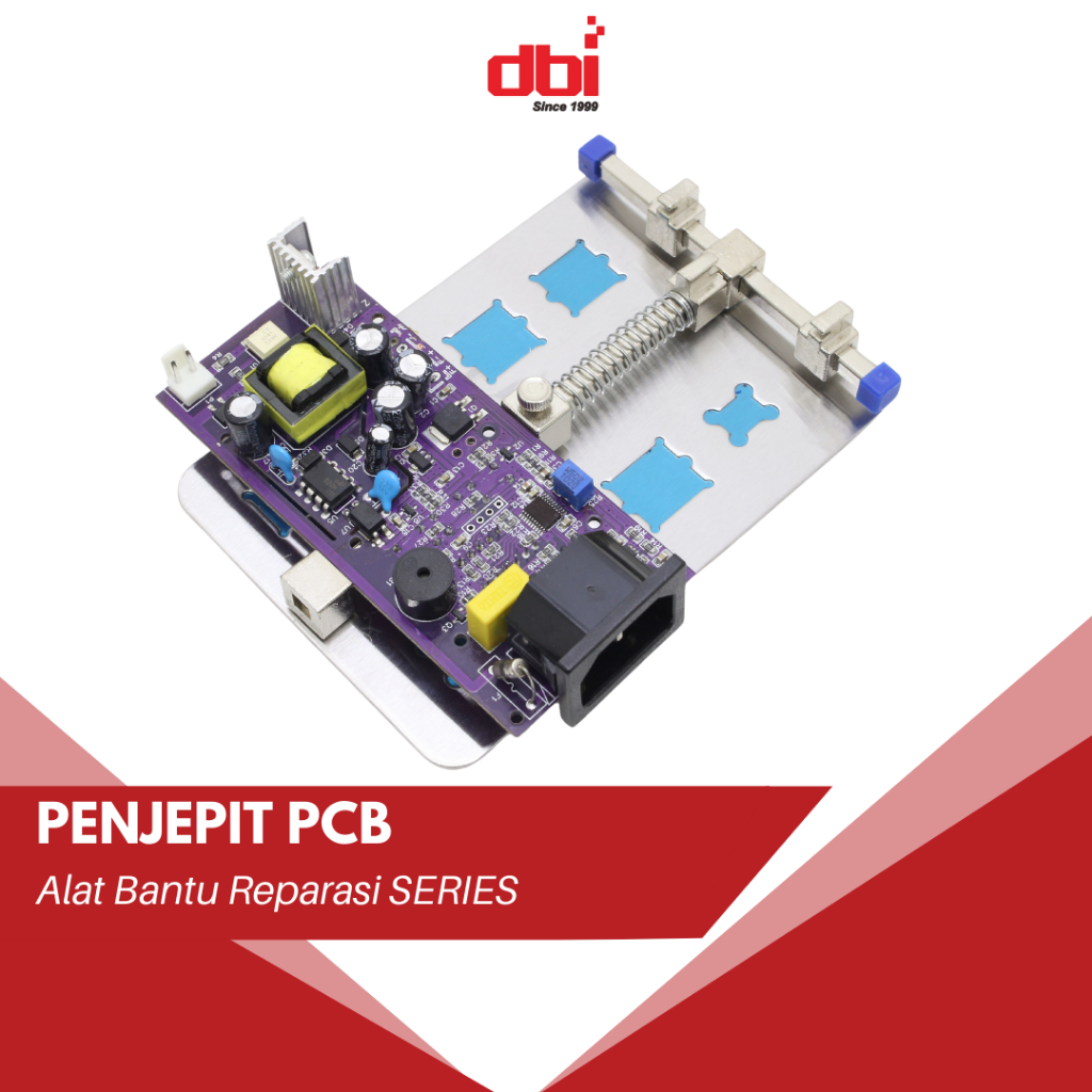 Jual Penjepit PCB Holder PCB Board Handphone CELLKIT Universal + Lubang ...