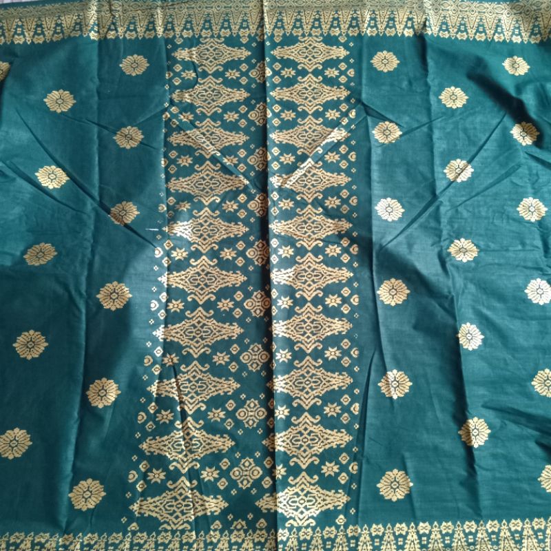 Jual kain batik prada printing gold murah | Shopee Indonesia