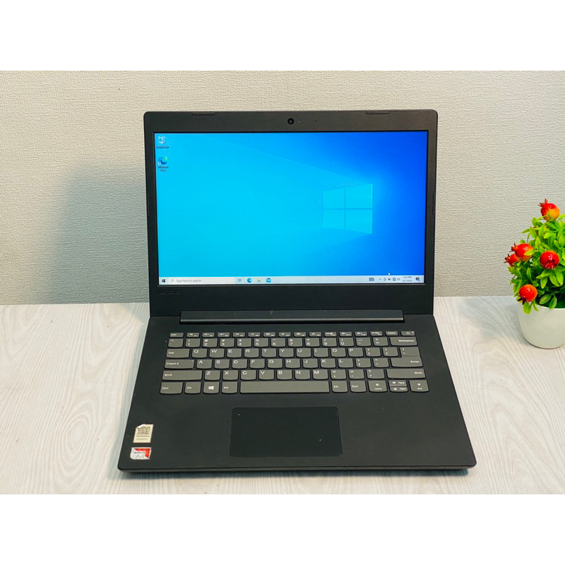 Jual Laptop Lenovo ideapad 130 - 14AST AMD A4 Ram 4 GB | Shopee Indonesia
