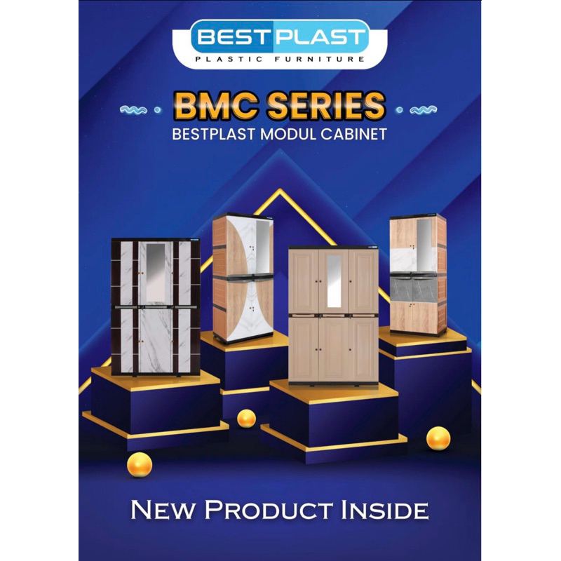 Jual Lemari Bestplast Navago 2Pintu Gantung Cermin dan 3pintu Gantung ...