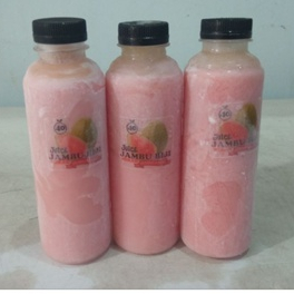Jual Jus Jambu Biji Frozen 250 ml | Shopee Indonesia