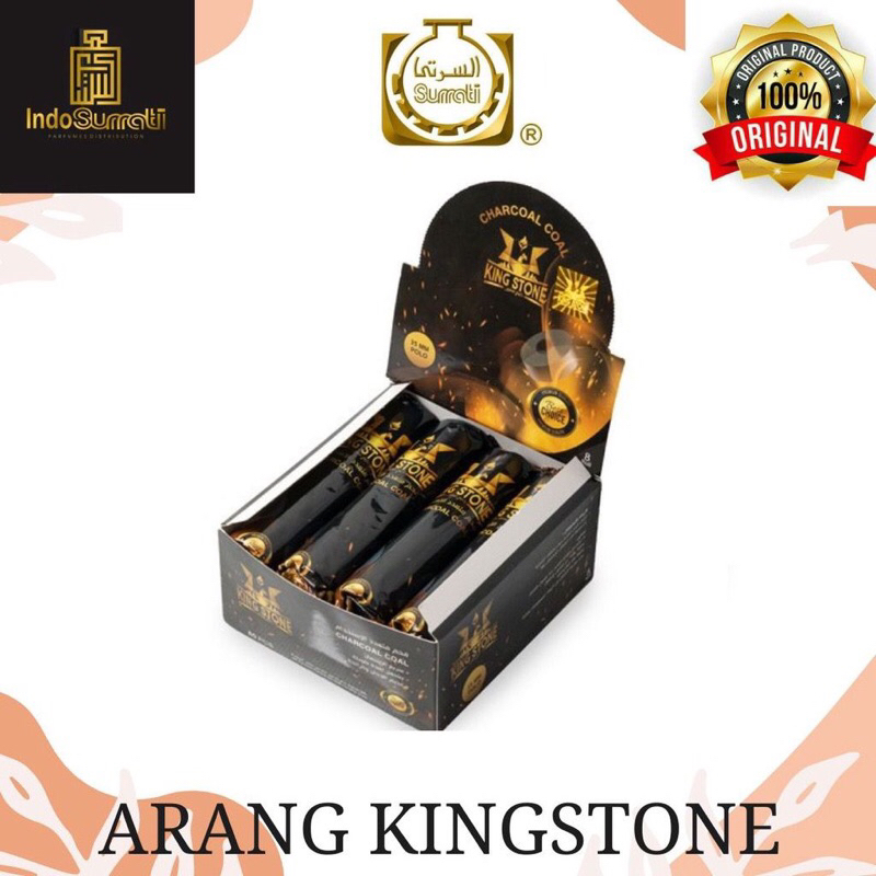 Jual ARANG MAGIC KING STONE | CHARCOAL COAL | ARANG BUKHUR | ARANG ...