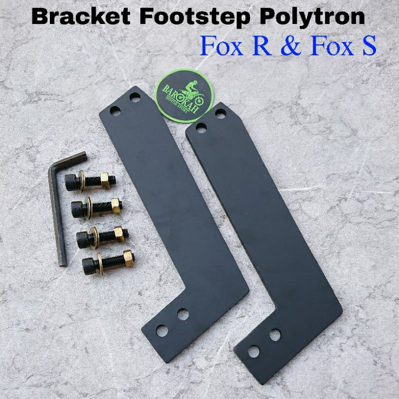 Jual Footstep Polytron Fox R S Motor Listrik Polytron | Shopee Indonesia