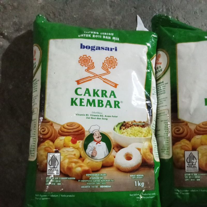 Jual Cakra kembar 1kg | Shopee Indonesia