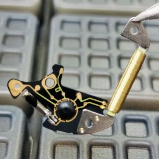 Jual IC MESIN JAM TANGAN RONDA TYPE 1009/1005/1016 ORIGINAL | Shopee Indonesia