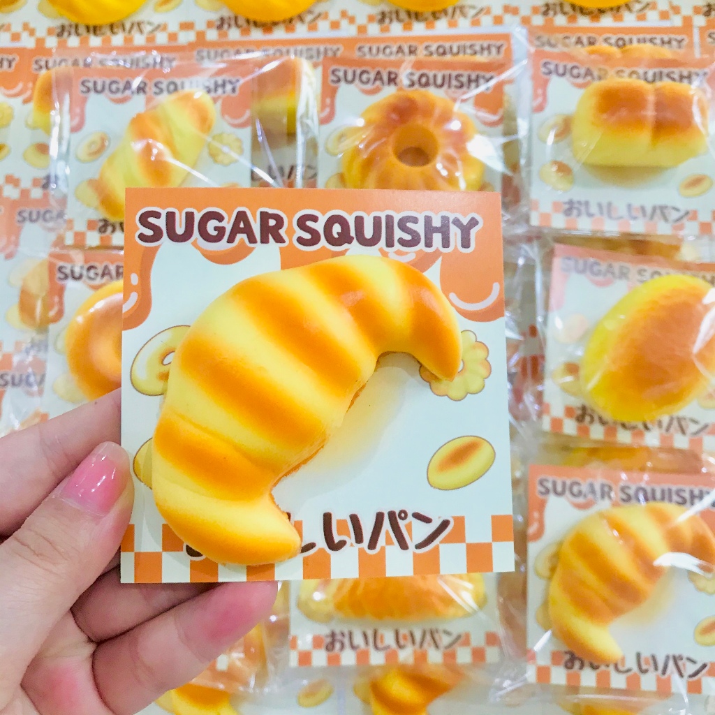 Jual Sugar Squishy Small Cookie Slow Rising Mini Squishy | Shopee Indonesia