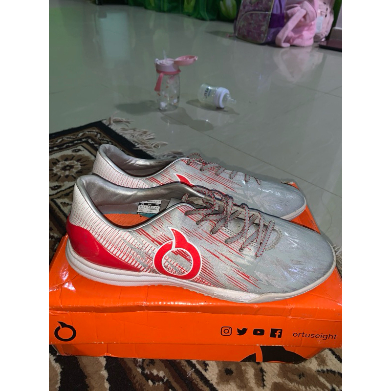 Jual sepatu futsal ortus catalyst unity | Shopee Indonesia