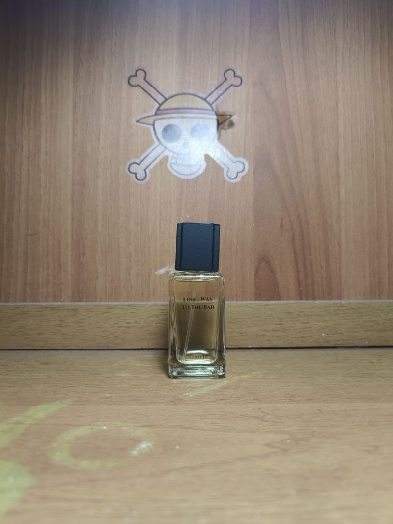 Jual Decant Parfum Eliotte Long Way To The Bar EDP | Shopee Indonesia