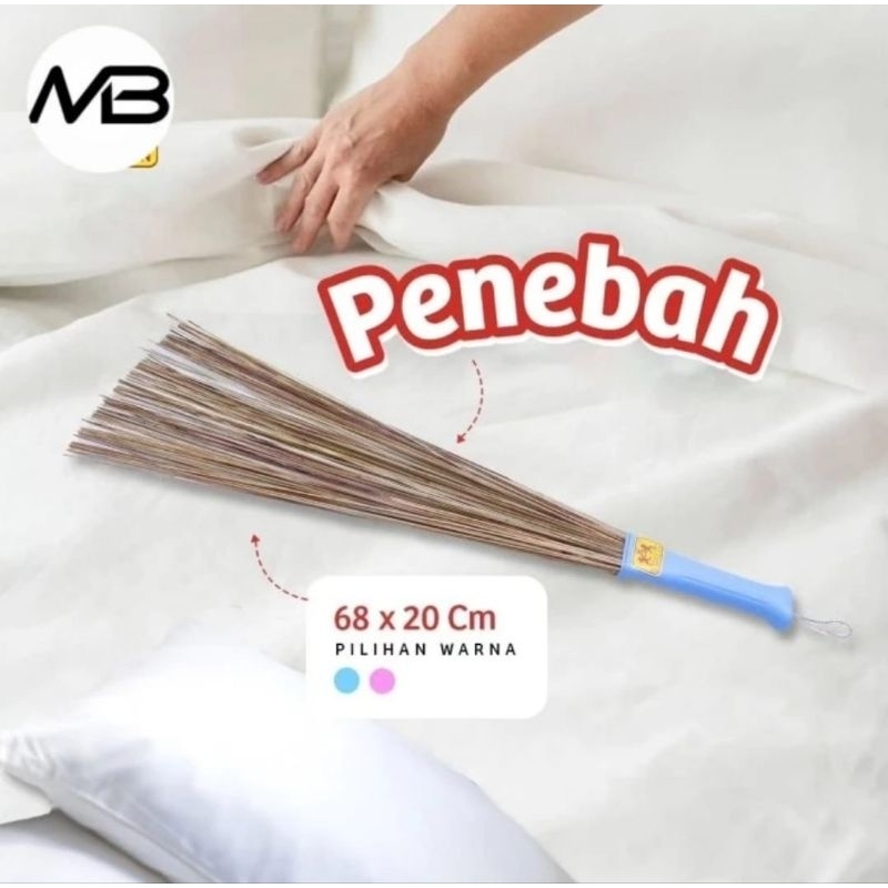Jual Sapu Lidi Penebah 2 Macan Asli Kuat dan Awet 2Macan Dua Macan ...