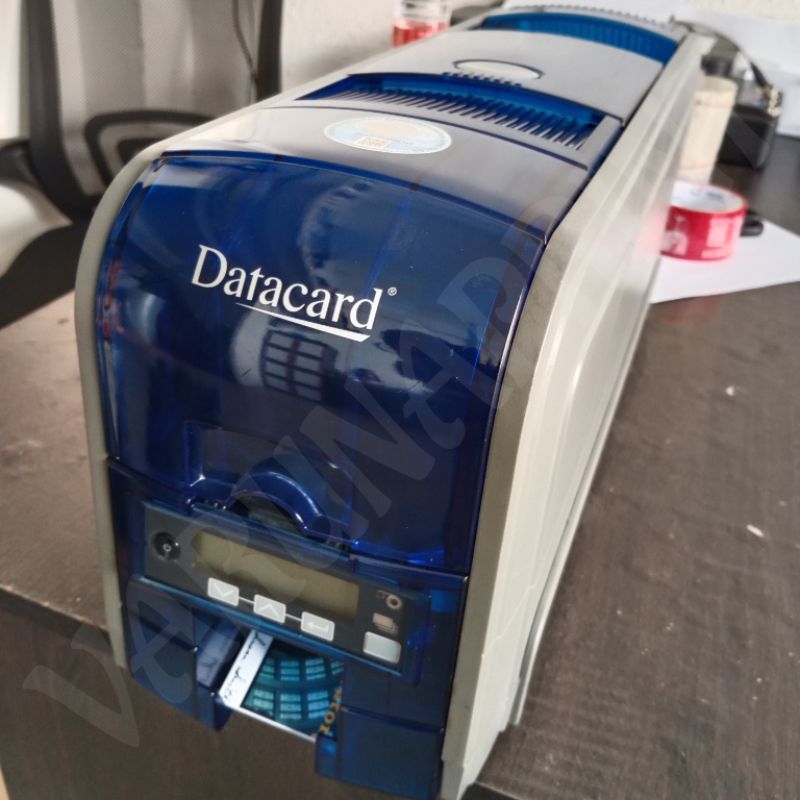 Jual Printer Datacard SD360 Seken / Datacard SD360 / Datacard / SD360 ...
