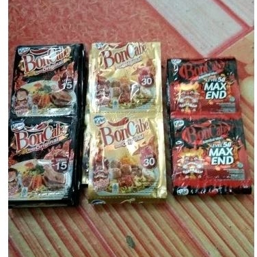 Jual Bon cabe level 15,30,50 isi 12sachet (random) | Shopee Indonesia
