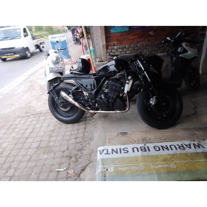 Jual Wheeldop motor Yamaha XSR 155 | Shopee Indonesia