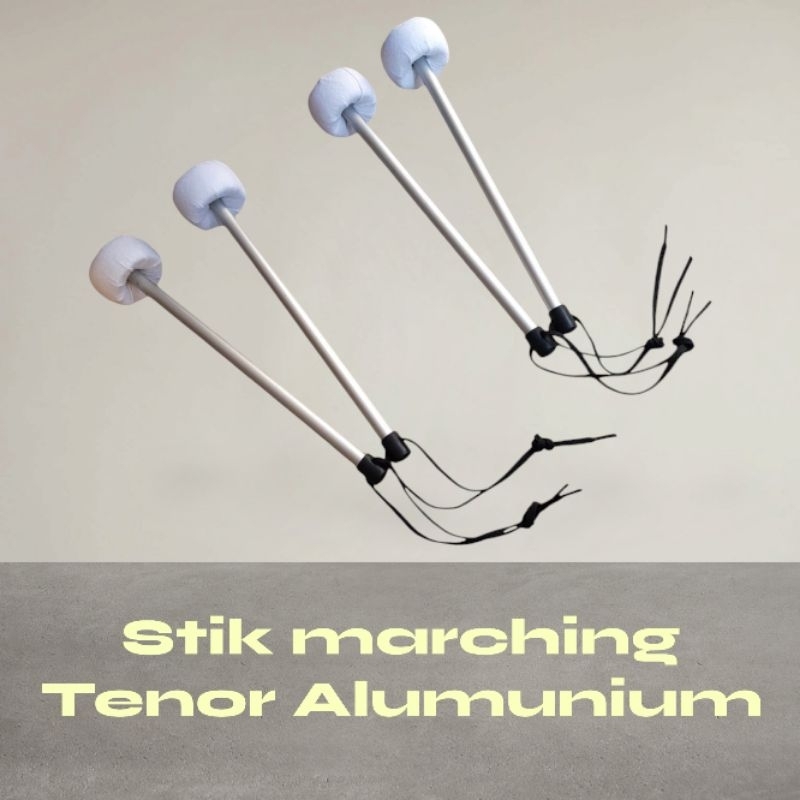 Jual Stik Marching Tenor import ALMUNIUM | Shopee Indonesia