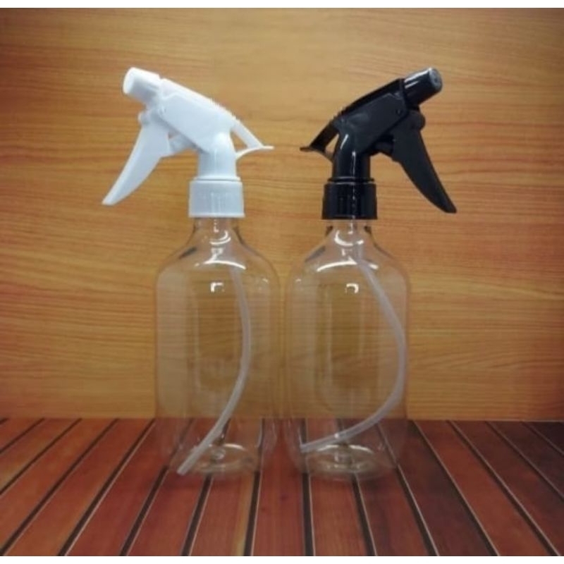 Jual BOTOL KISPRAY 500ML MADA NATURAL BENING TUTUP SPRAY BIG TRIGER ...