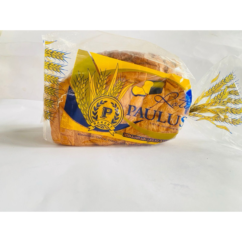 Jual Roti Tawar Gula - Paulus Bakery Surabaya | Shopee Indonesia