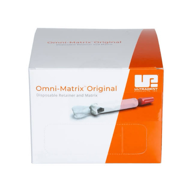 Jual Ultradent Omni-matrix orange tambal komposit | Shopee Indonesia
