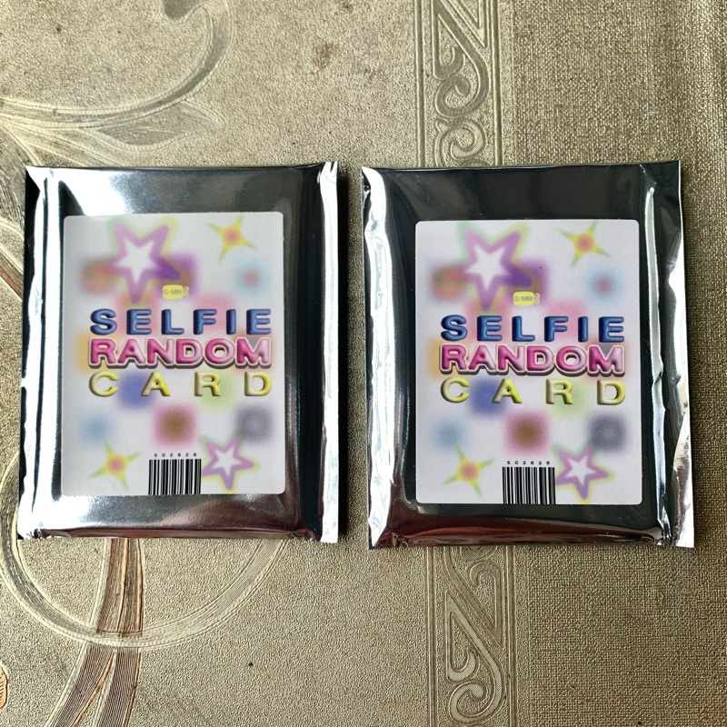 Jual Selfie Random Card GMMTV set | Shopee Indonesia