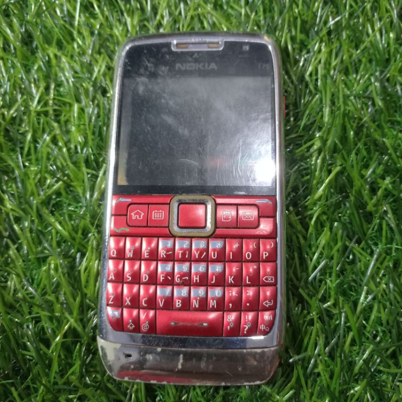 Jual mesin nokia model E71-1 RM-346 normal | Shopee Indonesia