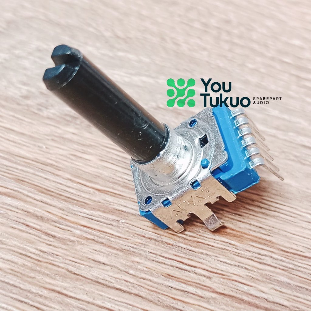 Jual Potensio Mixer 6 pin 6Pin 10k 50k 100k | Shopee Indonesia