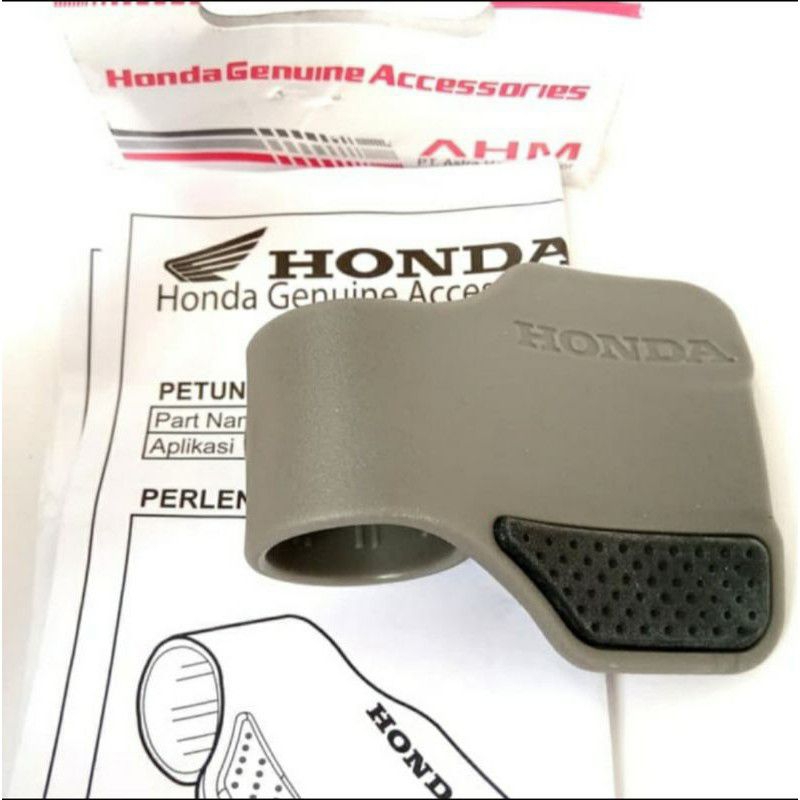 Jual Hand Grip Rest Original Honda (Senderan Tangan) | Shopee Indonesia