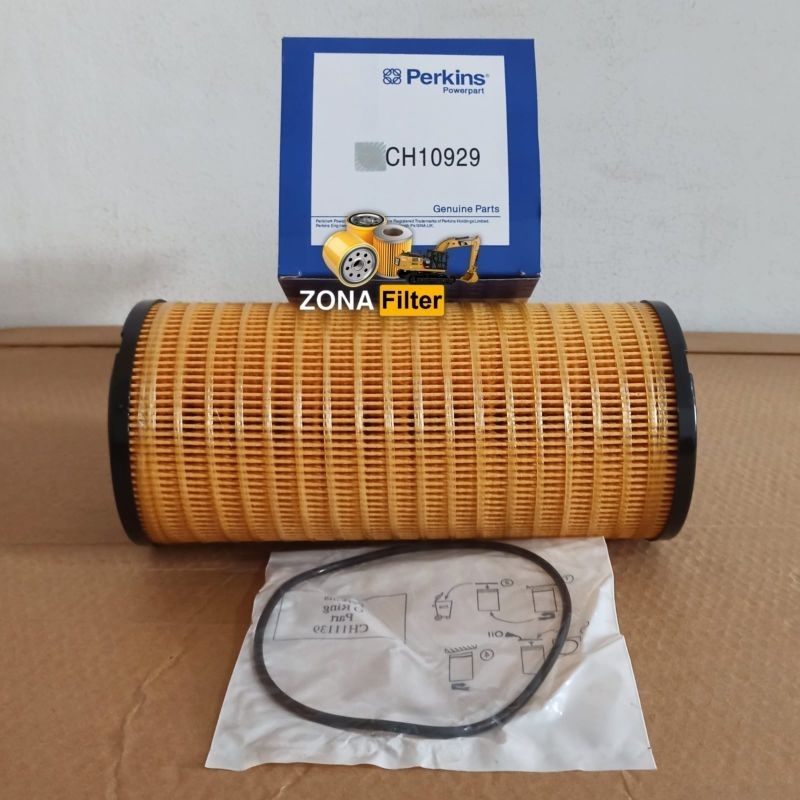Jual Filter Oli CH10929 Perkins Oil Filter Perkins CH10929 | Shopee ...
