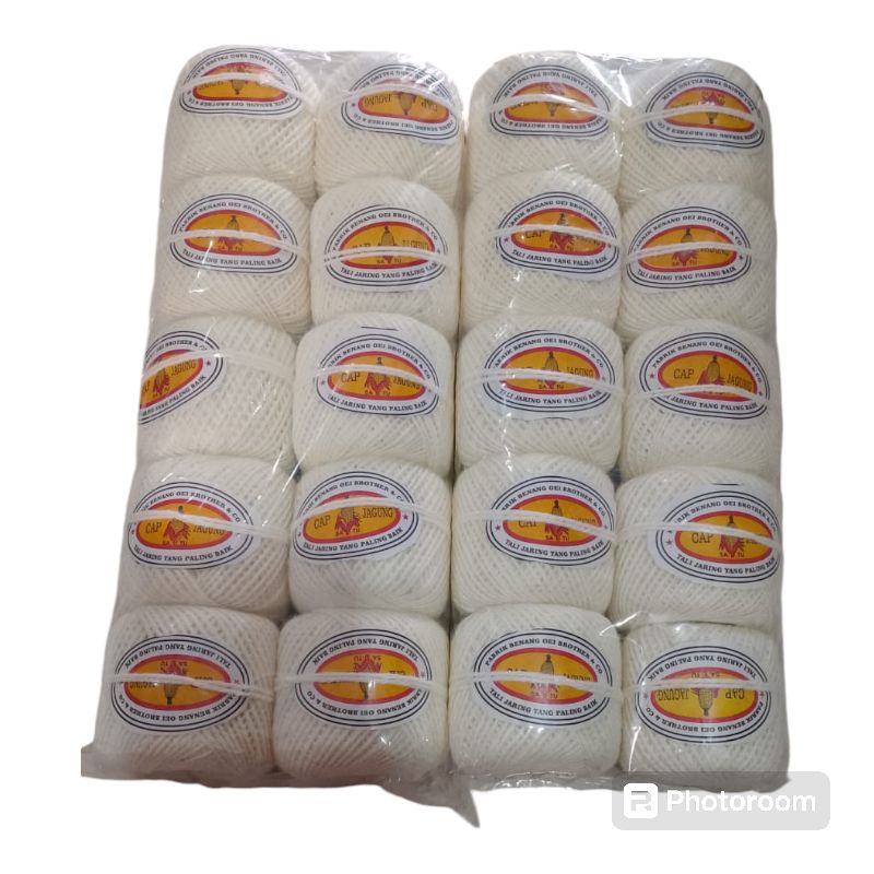 Jual Benang bol/benang woll cap jagung 1 slop isi 10 pcs | Shopee Indonesia