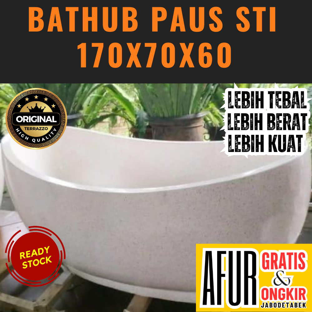 Jual Bathtub Kamar Mandi Dewasa - betap mandi - Bathup Teraso Marmer ...