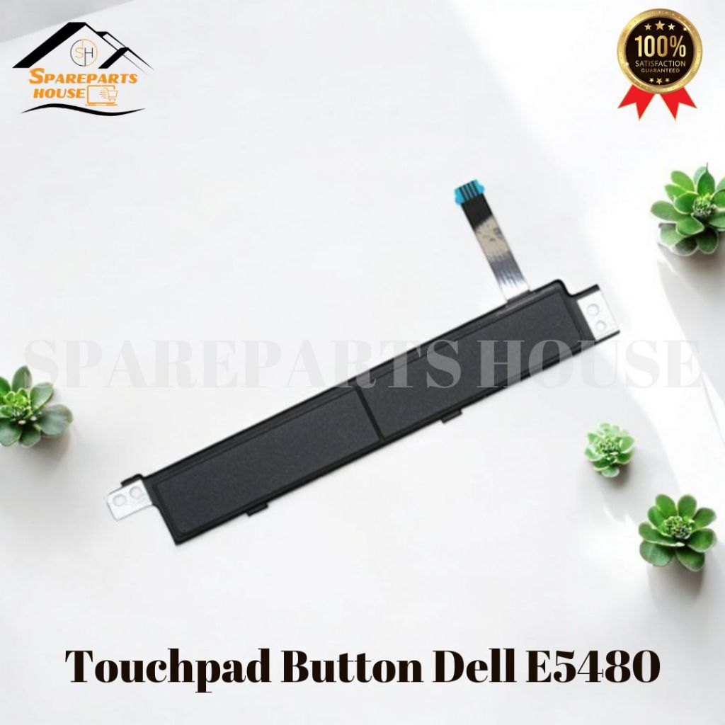 Jual Touchpad Button Dell E5480 Baru Original | Aksesoris Laptop ...
