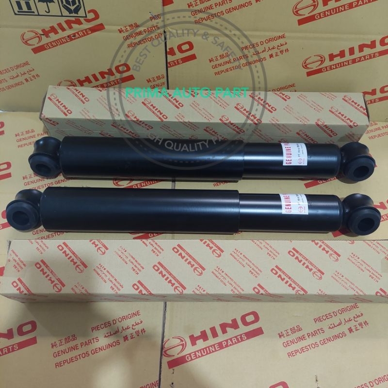 Jual SHOCK ABSORBER SHOCK BREKER FRONT/REAR HINO LOHAN | Shopee Indonesia