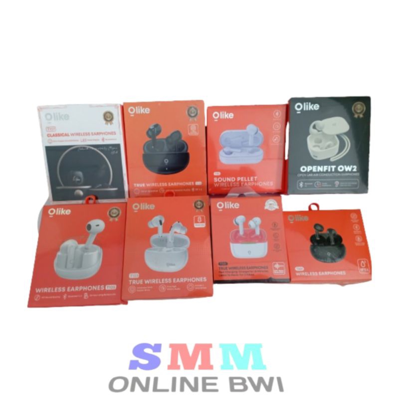 Jual OLIKE TWS wireless earphone headset bluethoot T102 T201 T103 T301 T122 T112 OW2 | Shopee ...