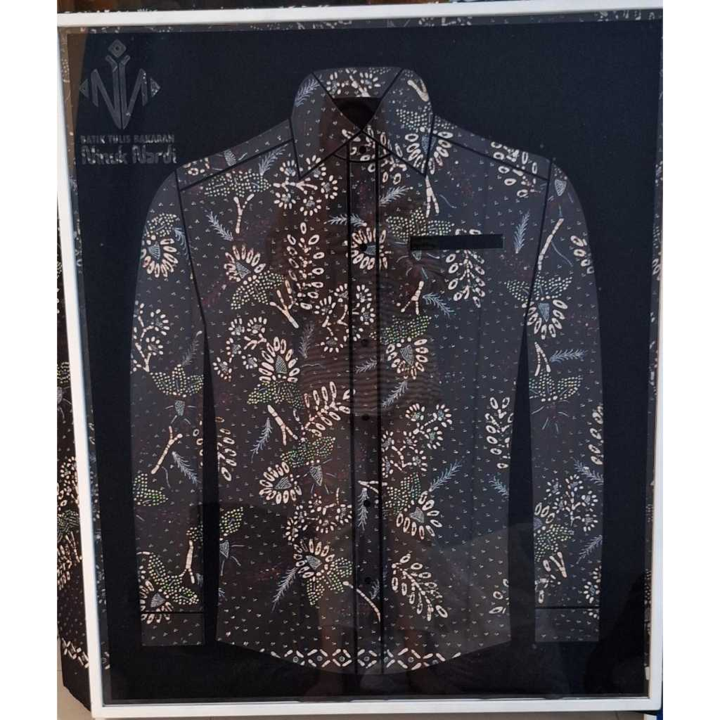 Jual Kain Batik Tulis Bakaran Khas Pati | Shopee Indonesia
