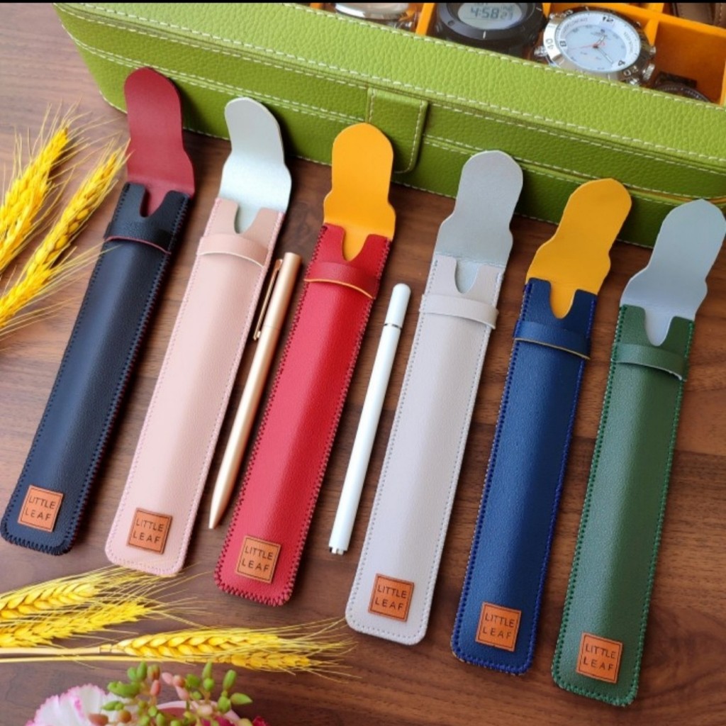 Jual Stylus Sleeve Goojodoq Pencil Logitech Crayon Case Sarung | Shopee ...