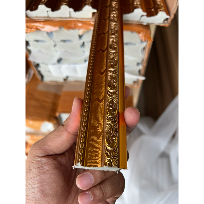 Jual Batangan Bingkai Fiber Bahan Bingkai Foto Frame | Shopee Indonesia