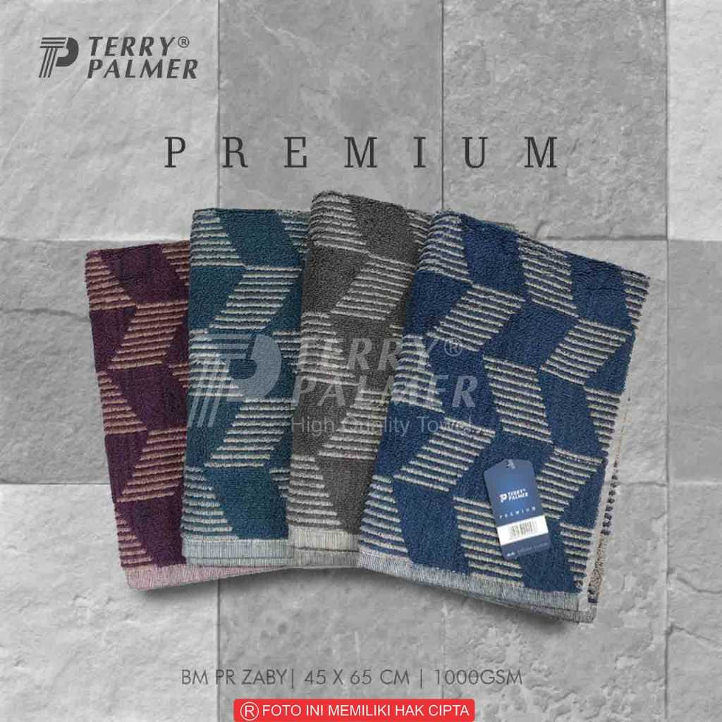 Jual KESET KAKI HANDUK TERRY PALMER PREMIUM BM ZABY UK 45X65CM | Shopee ...