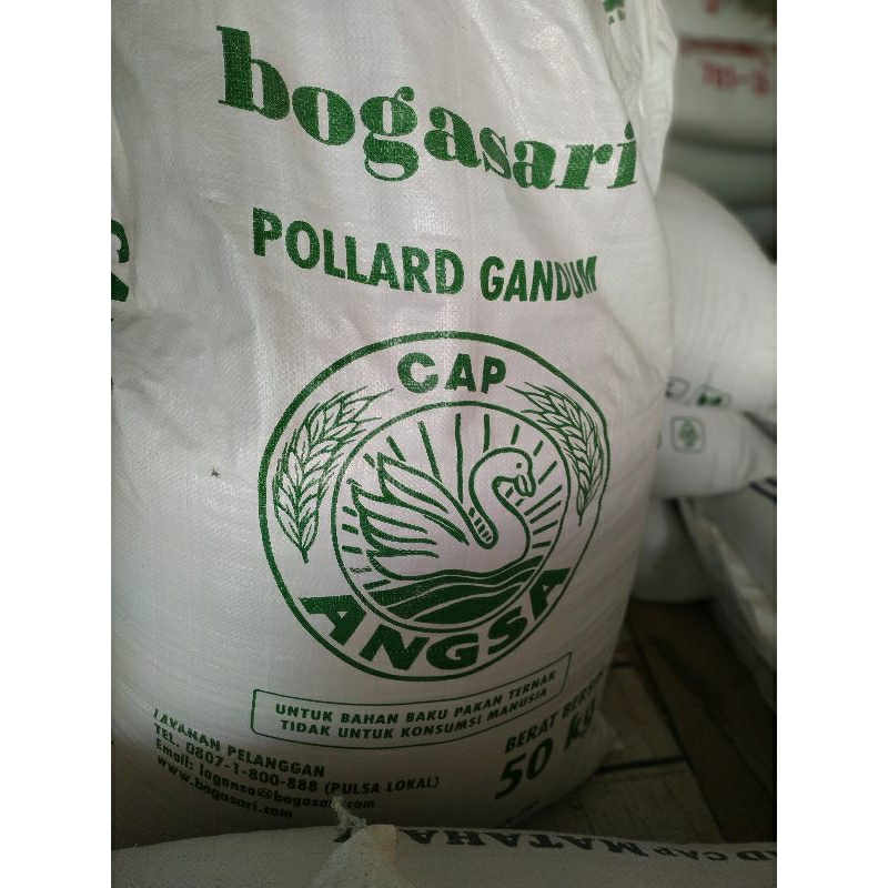 Jual Polar gandum cap angsa eceran | Shopee Indonesia