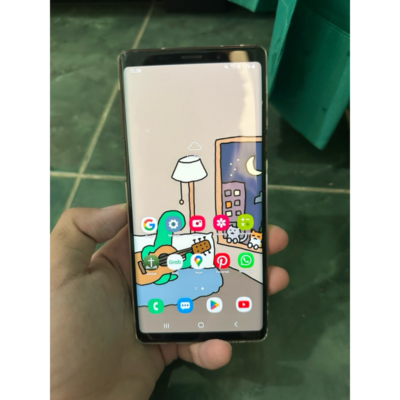 Jual Samsung note 9 unit dan charger only | Shopee Indonesia