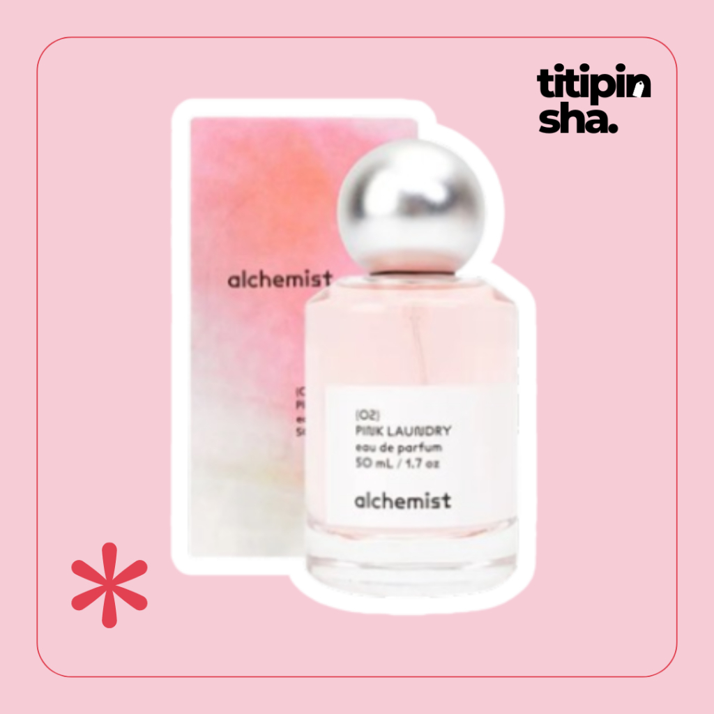 Jual Alchemist Fragrance - Pink Laundry | Eau de Parfum | 30ml | Shopee ...