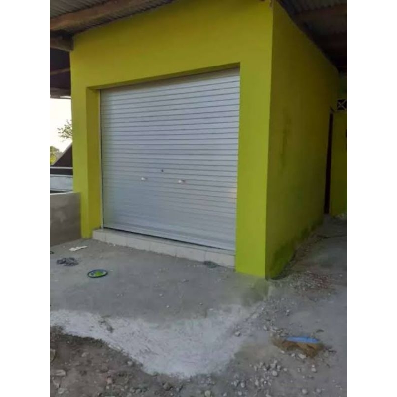 Jual Rolling door pintu lipat folding gate | Shopee Indonesia