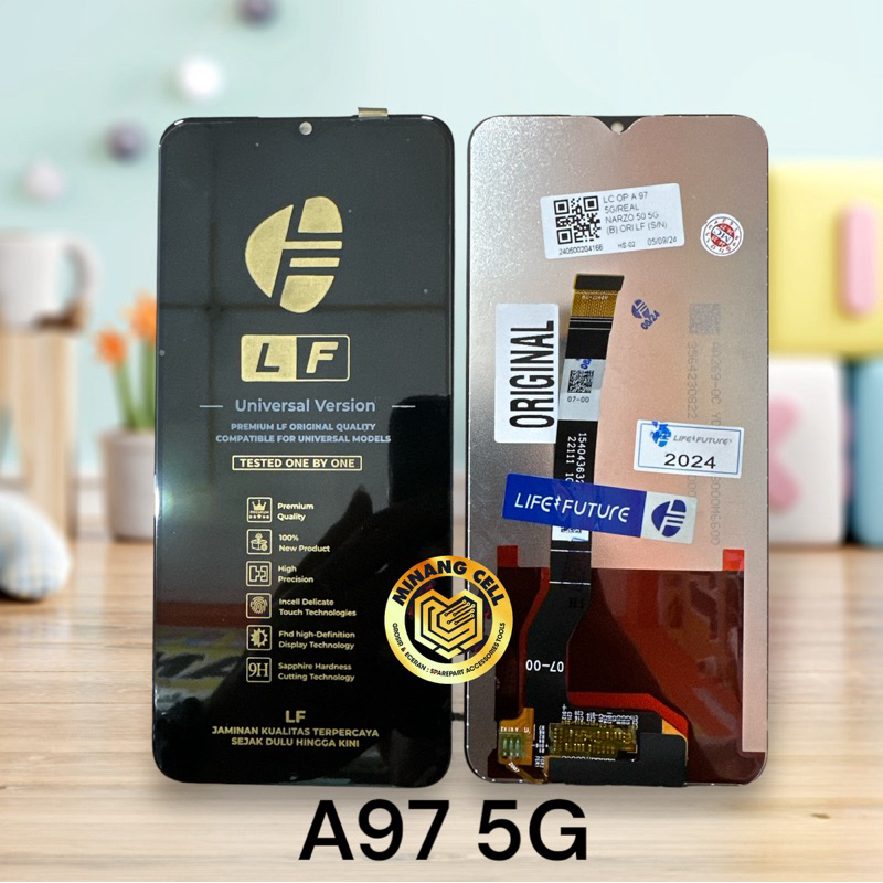 Jual LCD TOUCHSCREEN OPPO A97 5G | Shopee Indonesia