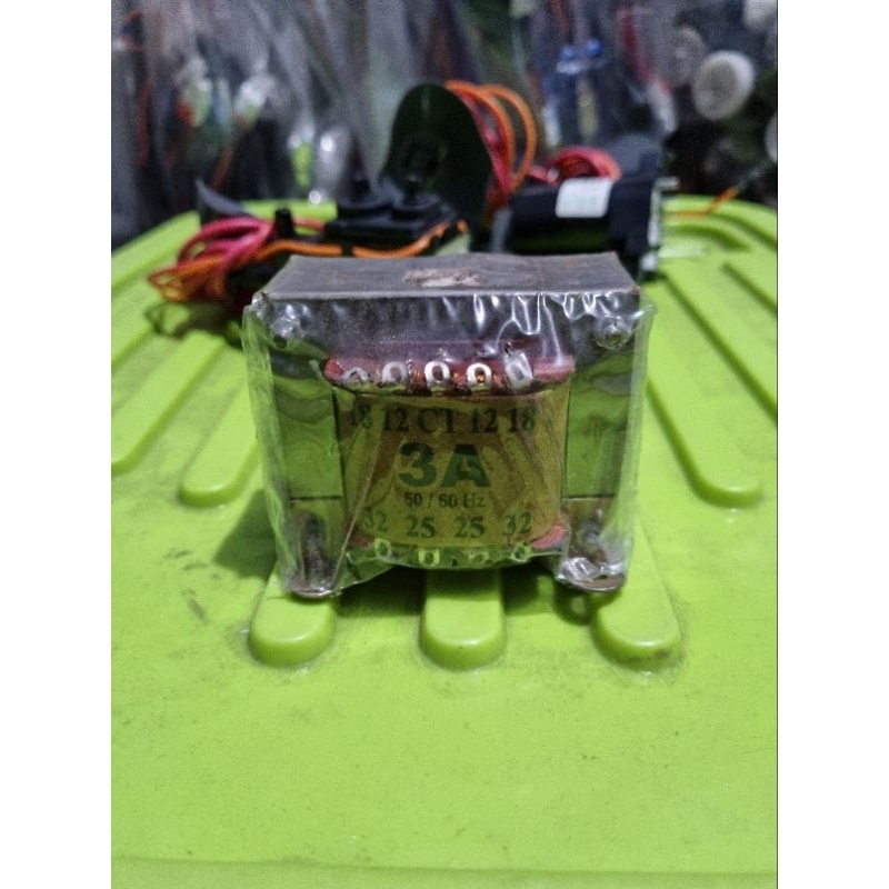Jual Trafo Merk BSW CT 3 Ampere / 3A | Shopee Indonesia