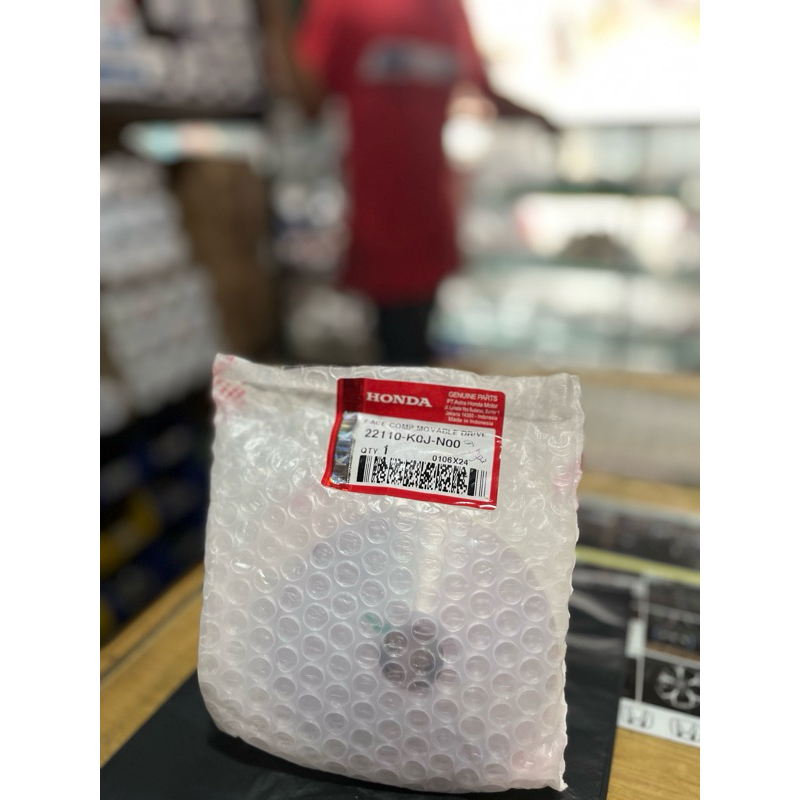 Jual Rumah Roller Face Comp Movable Drive AHM Honda Beat new / Scoopy ...